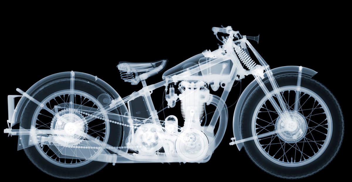 Ariel Model E, 2014 (L) - Bel-Air Fine Art