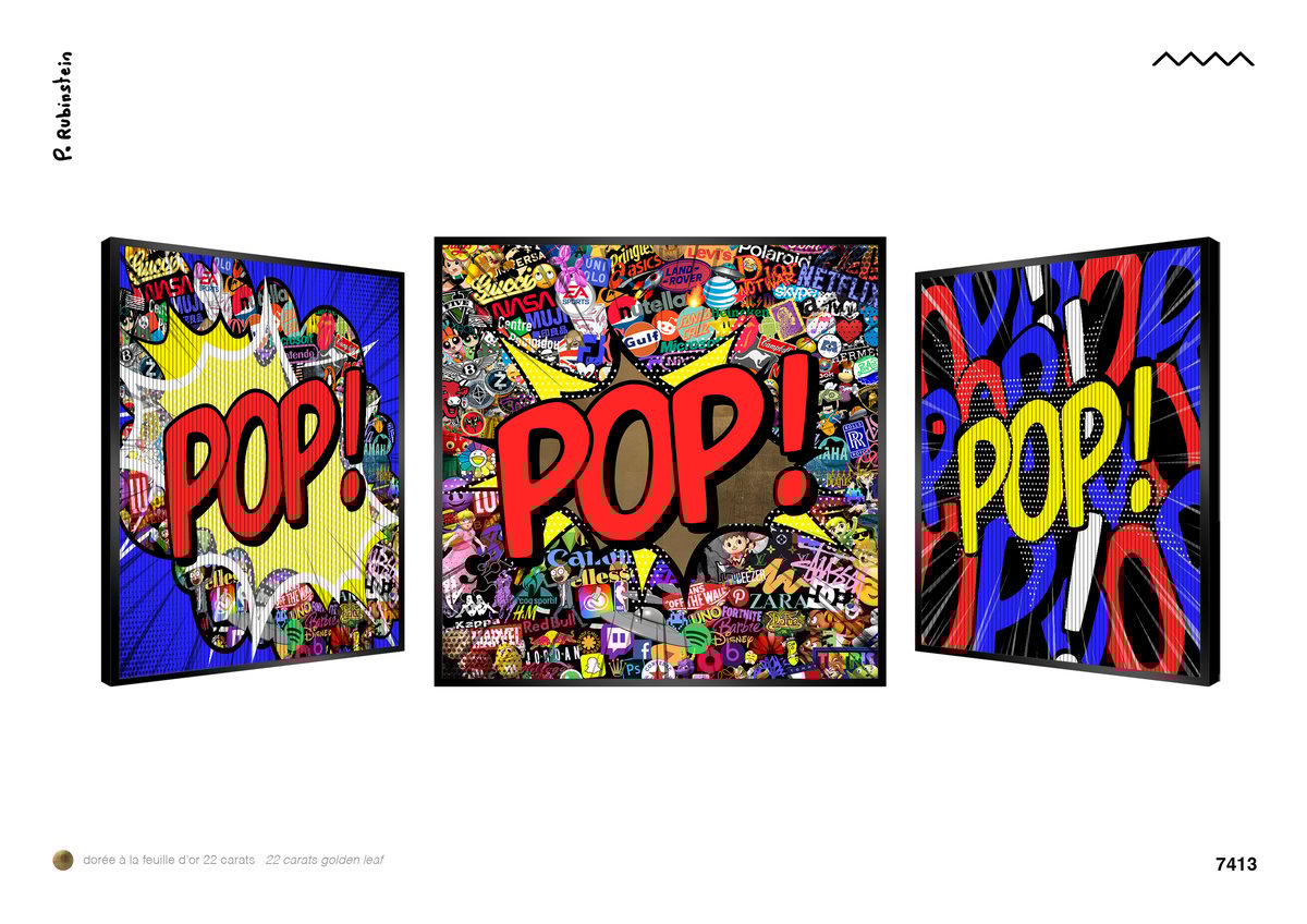 Boom Pop Art, 2022