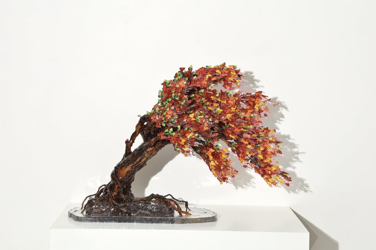 Fukinagashi red wind