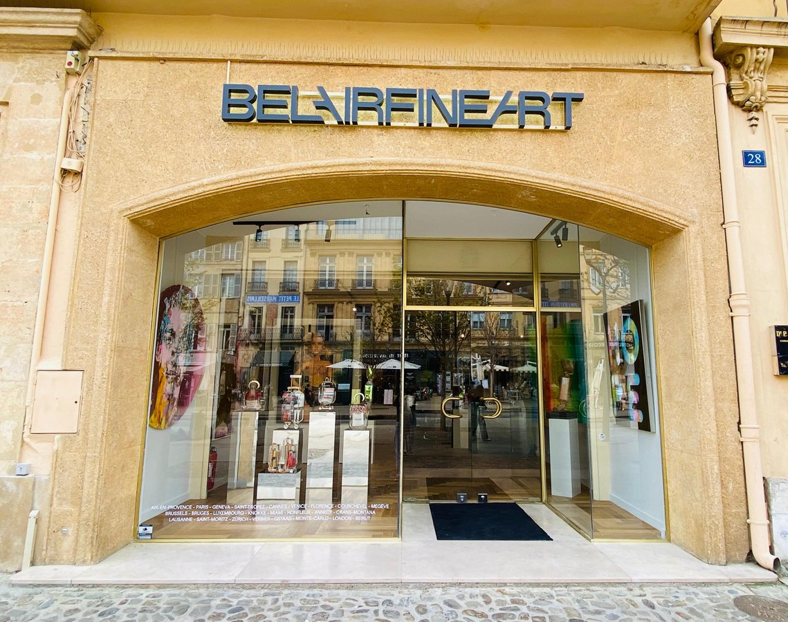 Bel-Air Fine Art Gallery – Aix-en-Provence
