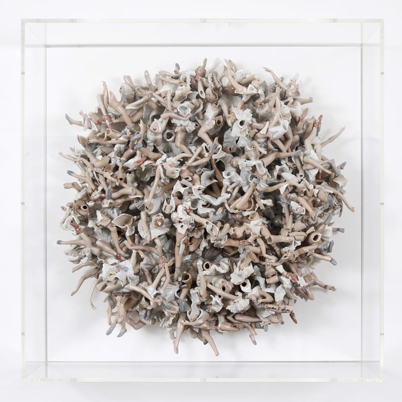 Sandra Shashou - Contemporary Sculptor