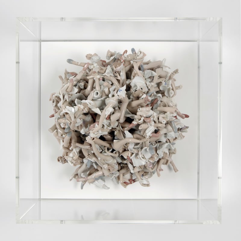 Sandra Shashou - Contemporary Sculptor