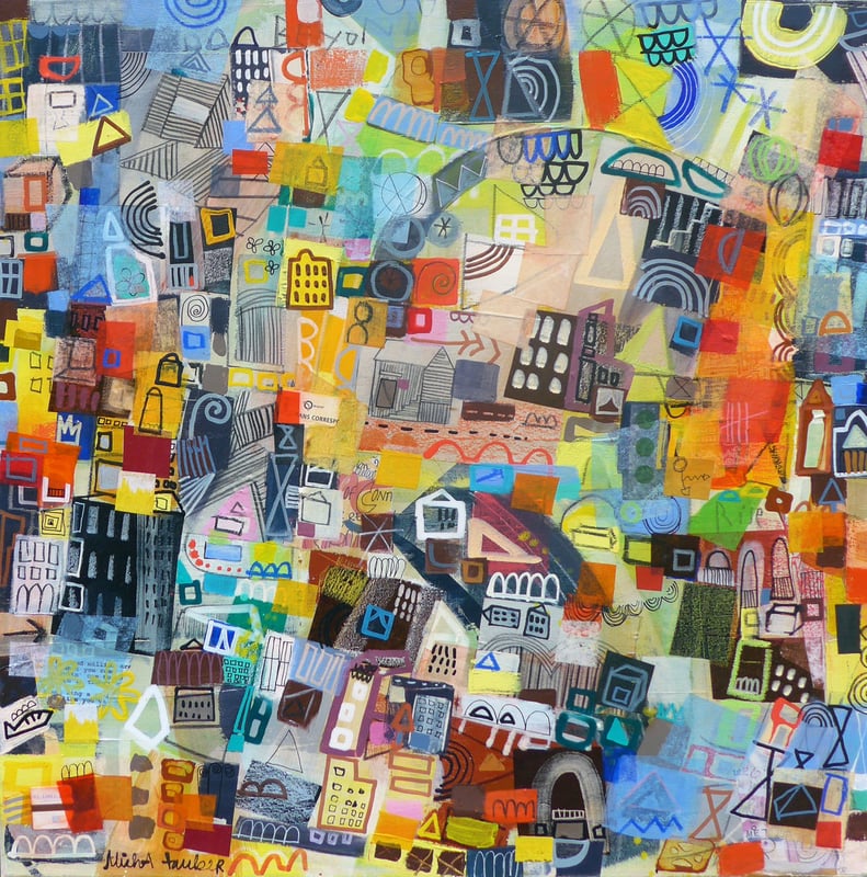 Micha Tauber - Contemporary Artist