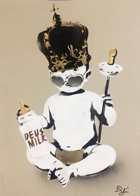 Być - Street Artist