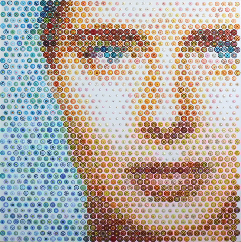 Gavin Rain - Contemporary Artist