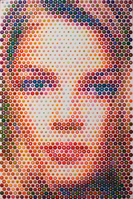 Gavin Rain - Contemporary Artist