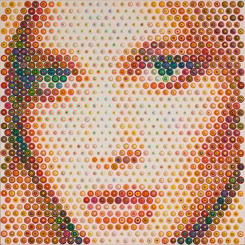 Gavin Rain - Contemporary Artist