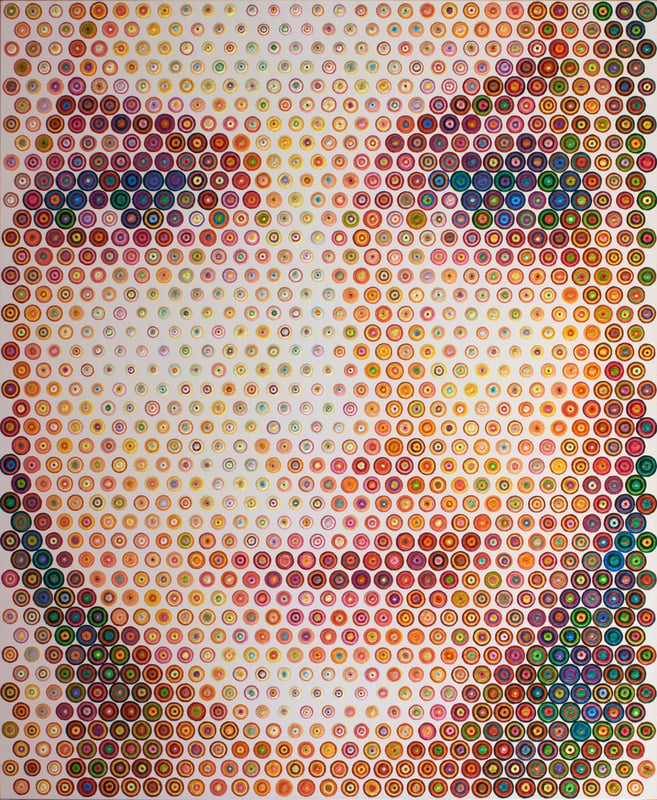 Gavin Rain - Contemporary Artist