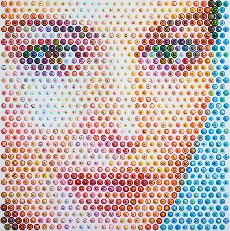 Gavin Rain - Contemporary Artist