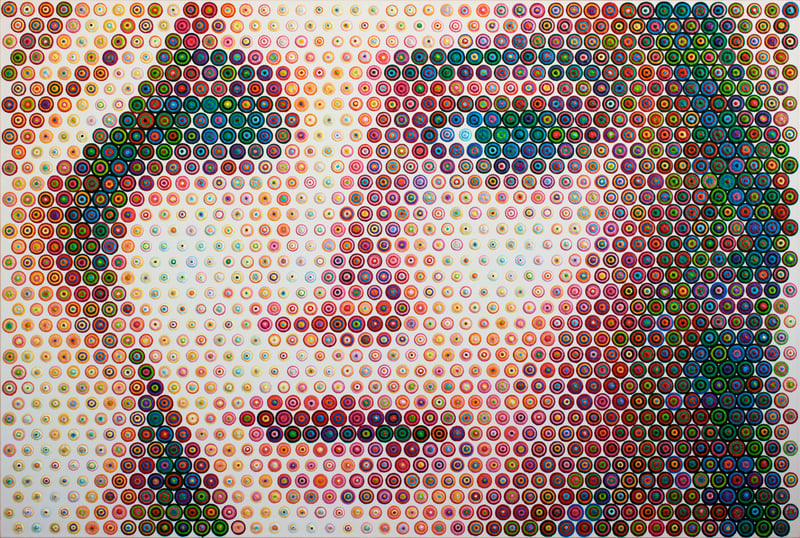 Gavin Rain - Contemporary Artist