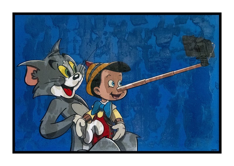 PEPPONE - Bel-Air Fine Art