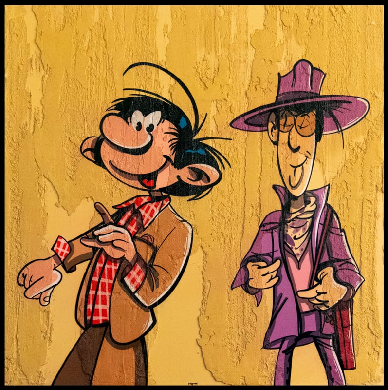 PEPPONE - Bel-Air Fine Art