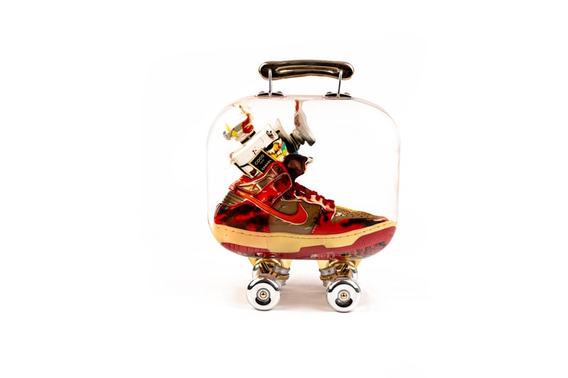 Fred Allard - Contemporary Sculptor - Bel-Air Fine Art