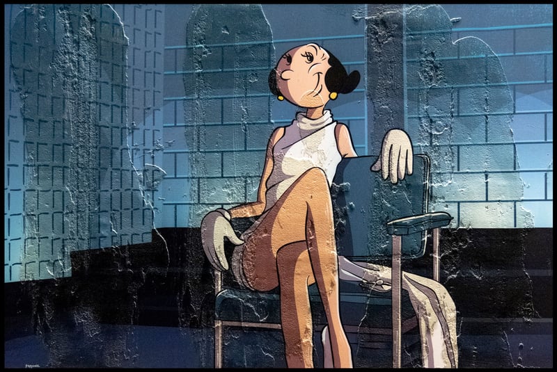 PEPPONE - Bel-Air Fine Art