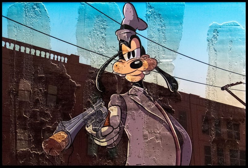 PEPPONE - Bel-Air Fine Art