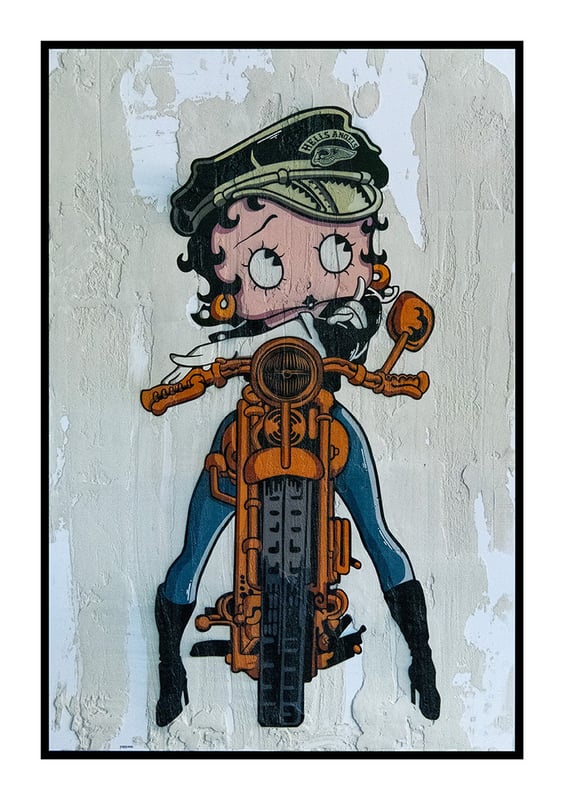 PEPPONE - Bel-Air Fine Art