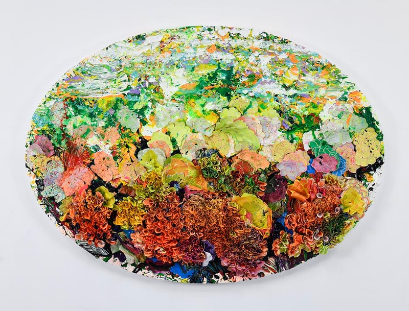 Hong Yi Zhuang - Optical Artist