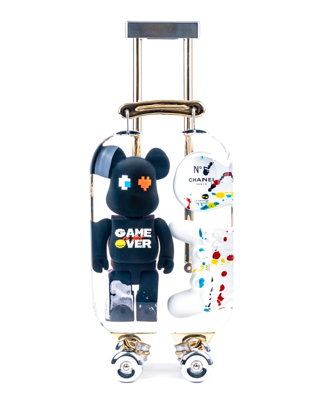 Fred Allard - Contemporary Sculptor