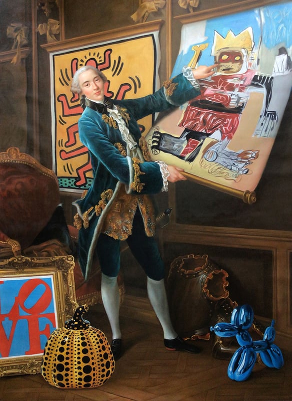 Leo Manelli - Street Artist