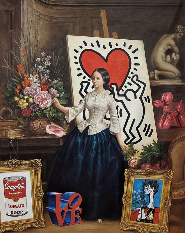 Leo MANELLI - Bel-Air Fine Art