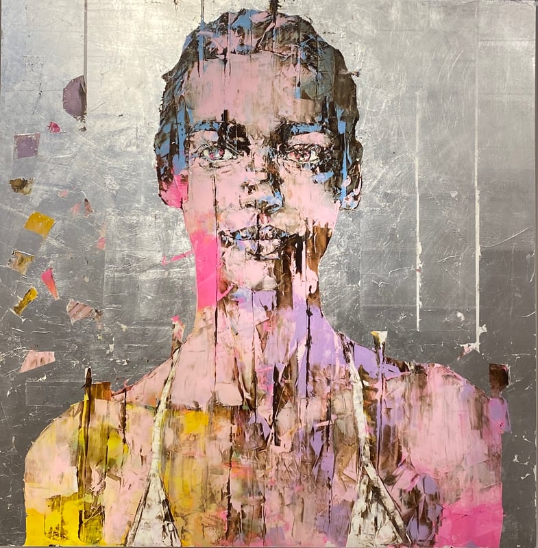 Marco Grassi - Contemporary Artist - Bel-Air Fine Art