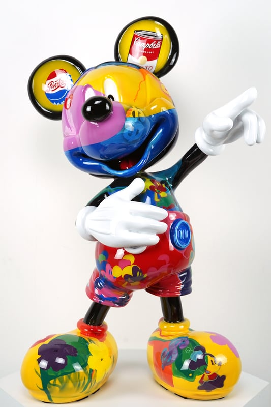 PEPPONE - Bel-Air Fine Art