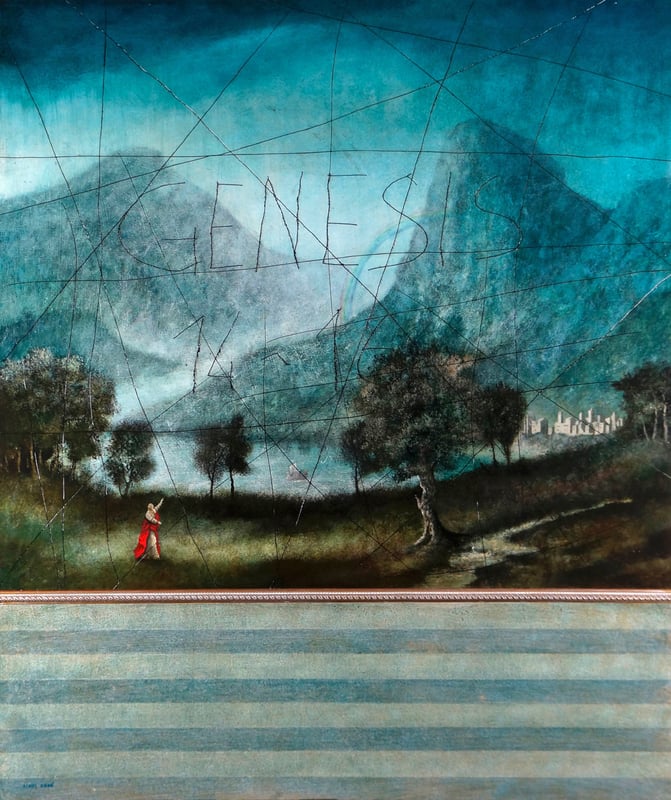 Daniel Airam - Contemporary Artist