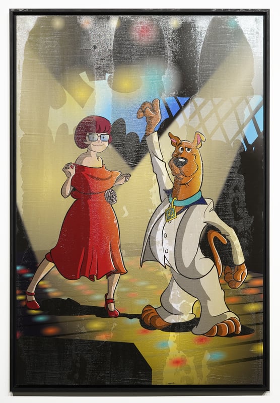 Peppone - Post-Pop Art Artist