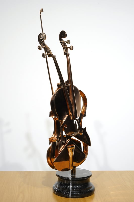 Arman - New Realist Artist and Sculptor
