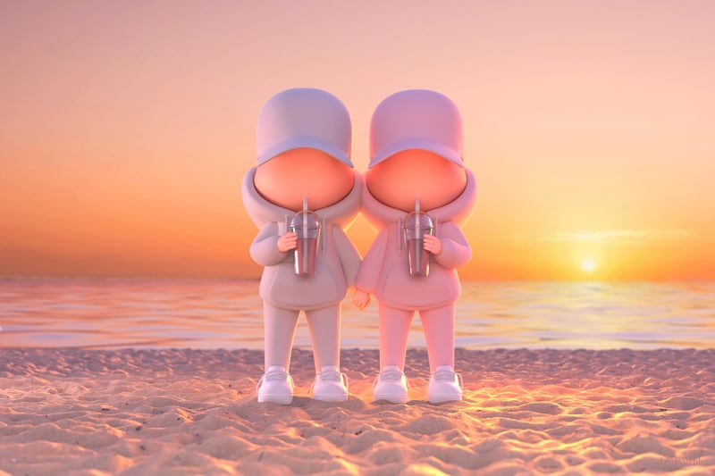 Leo & Steph - Post-Pop Art Artists